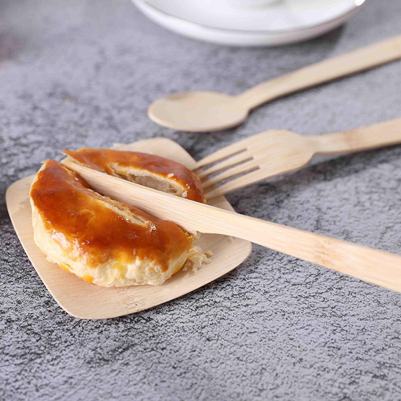 165mm biodegradable and compostable Wooden Disposable Knife from China ...