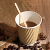 7.5" Compostable Splinter-Free Birch Wood Coffee Stirrer from China ...