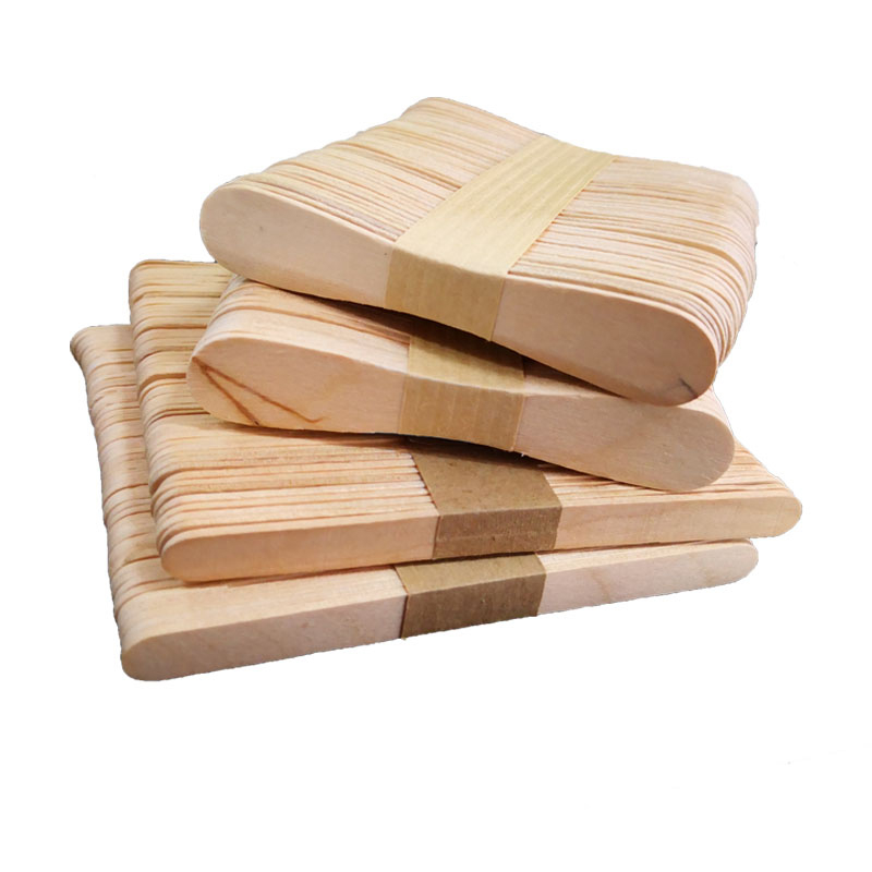 Food Grade Wooden Disposable Ice Cream Sticks from China manufacturer ...
