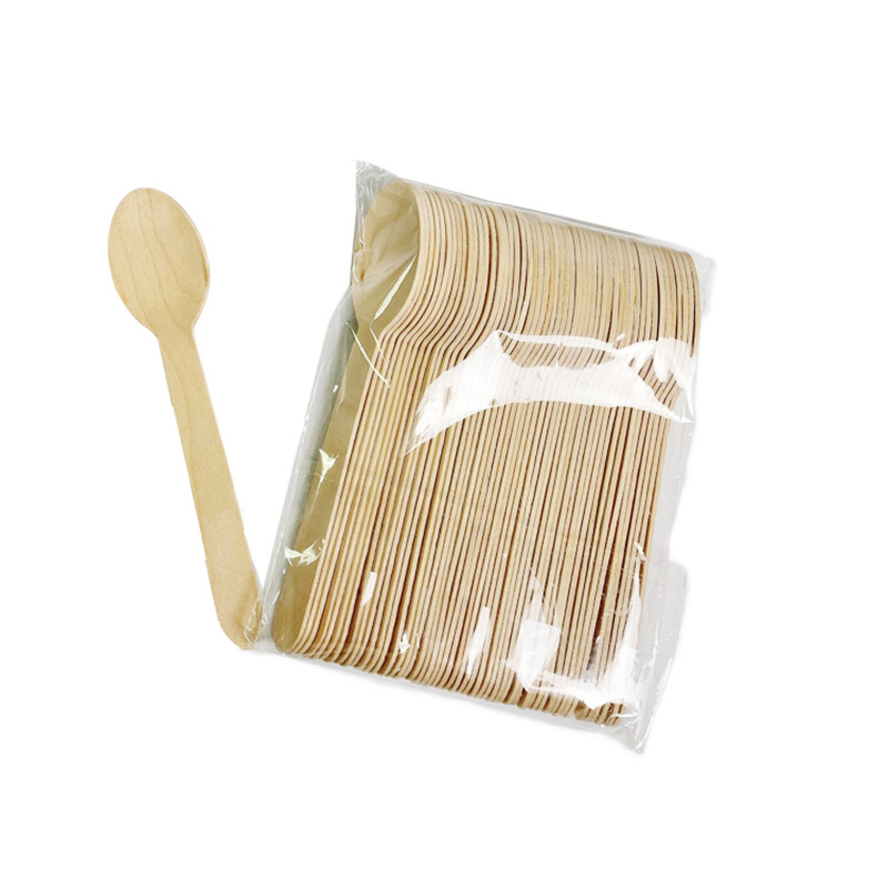 110mm Disposable Wooden Teaspoons from China manufacturer - Ancheng ...