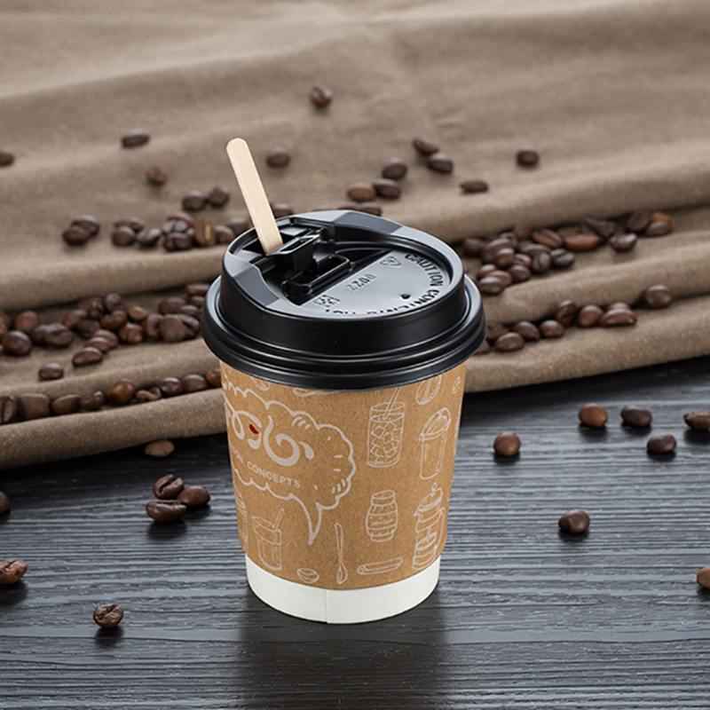 90mm Biodegradable Wooden Coffee Stirrers from China manufacturer ...